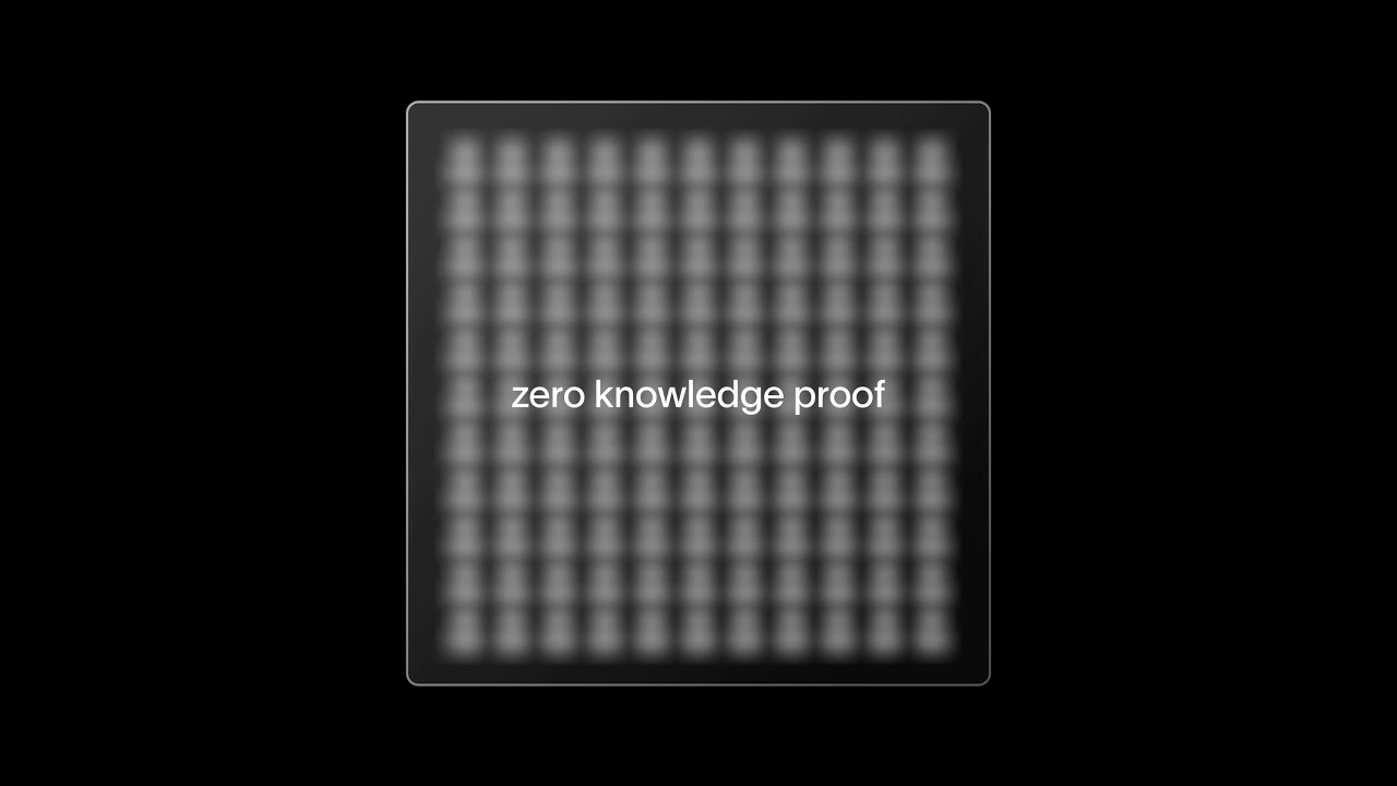 This is Worldcoin: Zero-knowledge proofs - YouTube