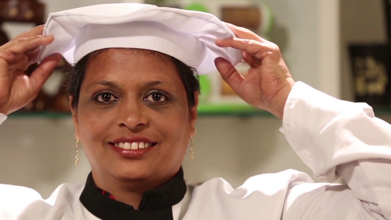 Jennifer Sandhu - Gorb Chef - Food For Every Mood - YouTube