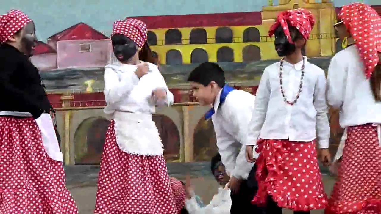 CANDOMBE 25deMayo.avi - YouTube