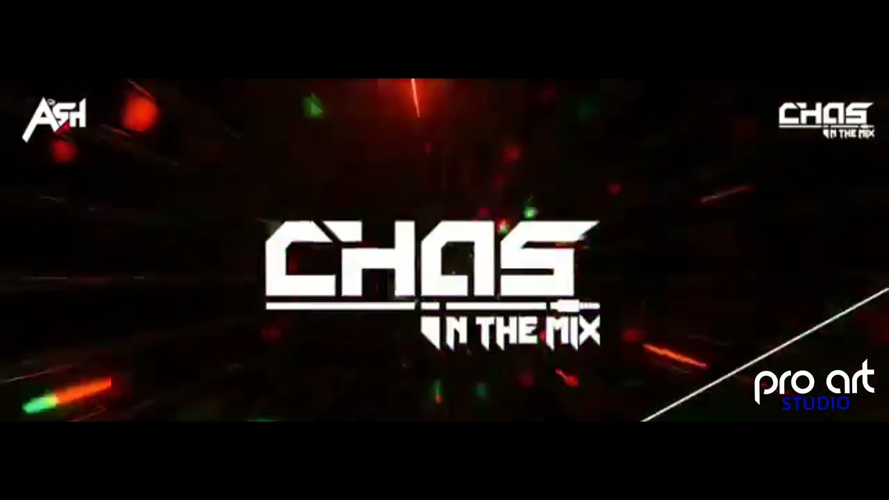 DJ Ash × Chas In The Mix × Remix × Collection × DJ Ash - YouTube