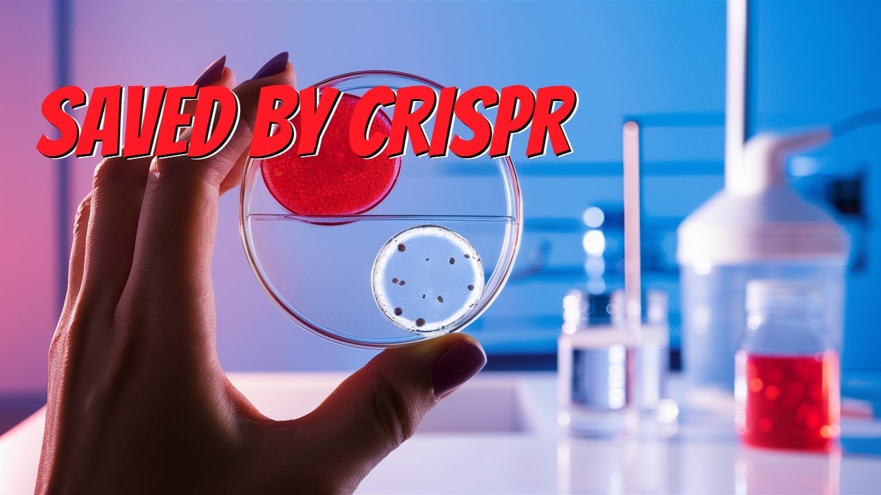 Gene Editing Tech That Could Cure Type-1 Diabetes - CRISPR CAS-9 - YouTube