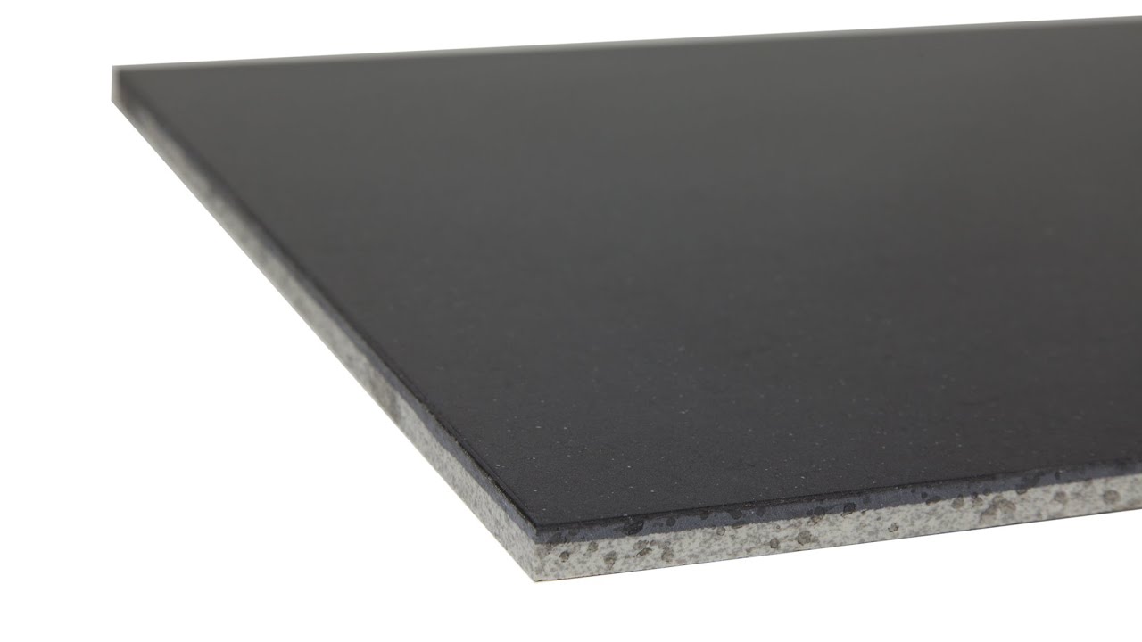 Pinnacle - Double Loaded Porcelain Tile - YouTube