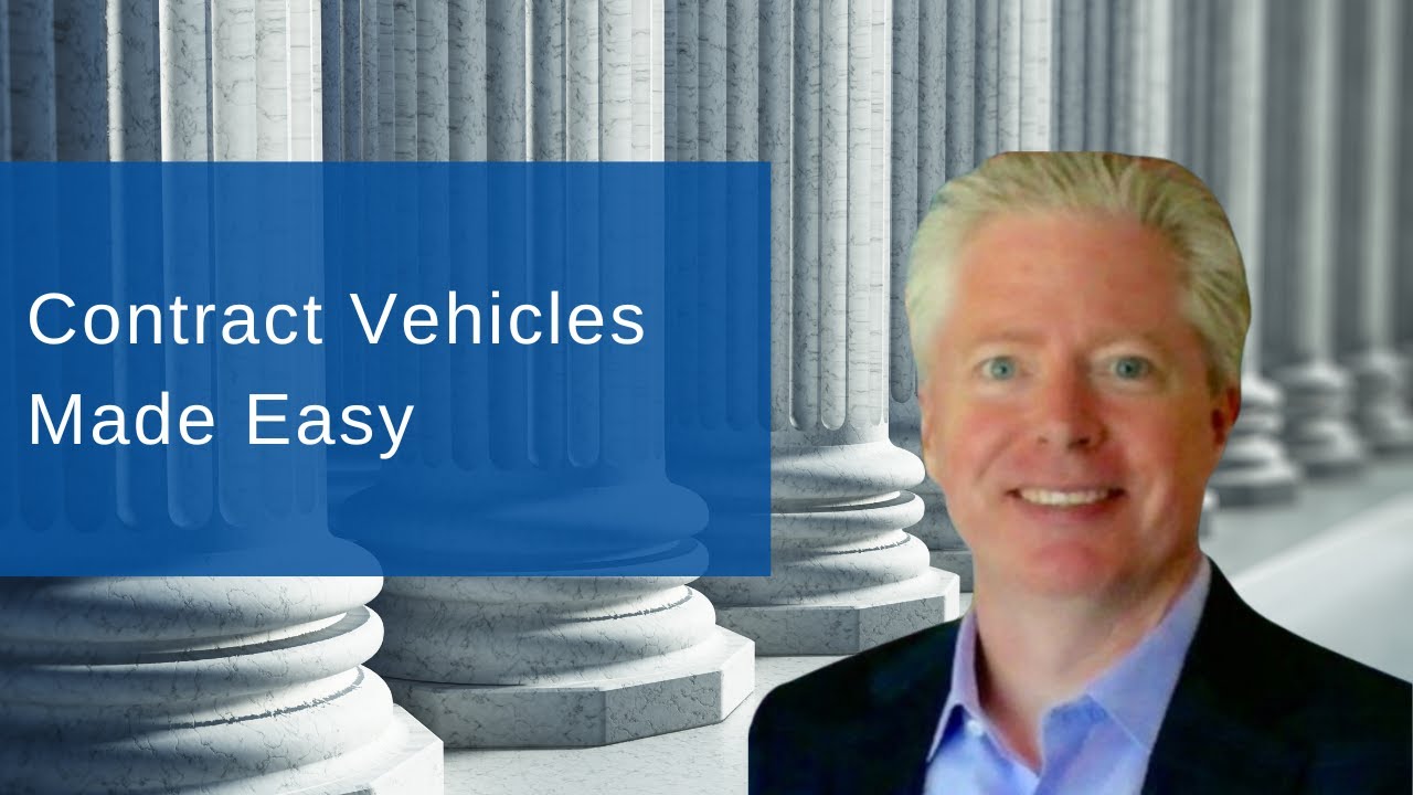 (live) Contract Vehicles Made Easy for Government Contractors - YouTube