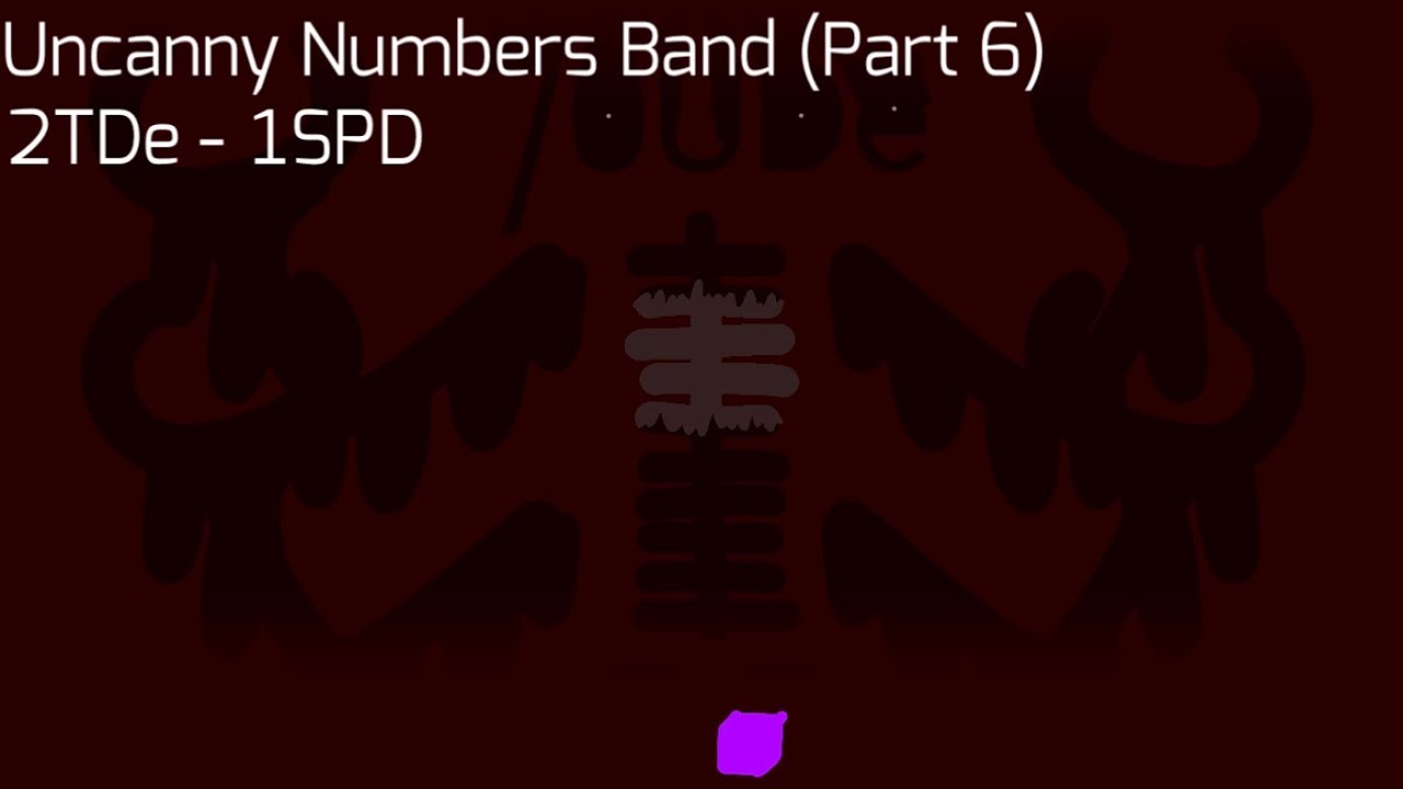 Uncanny Numbers Band (Part 6) - YouTube