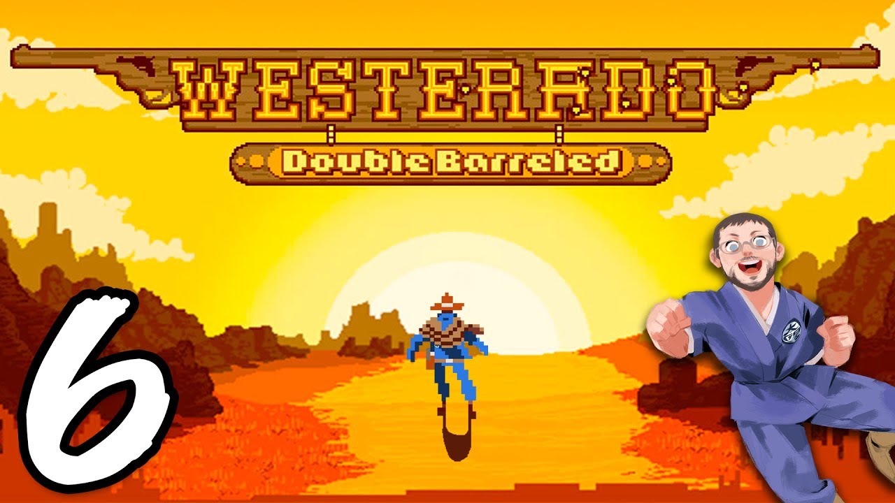 [ Westerado: Double Barreled ] The Ending - FINAL - YouTube