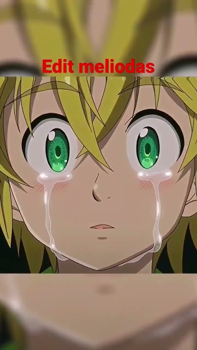 Commente Si Tu Prefere Meliodas Ou Zeldris Thesevendeadlysins