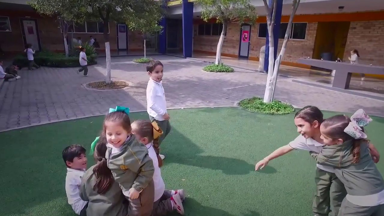 Preschool Latin American School - YouTube