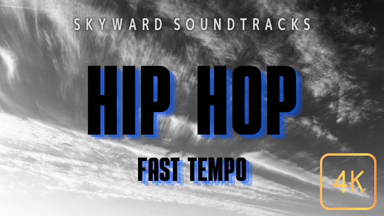 Fast tempo Hip hop [Work music] #healing #bgm #music #soundtrack # ...