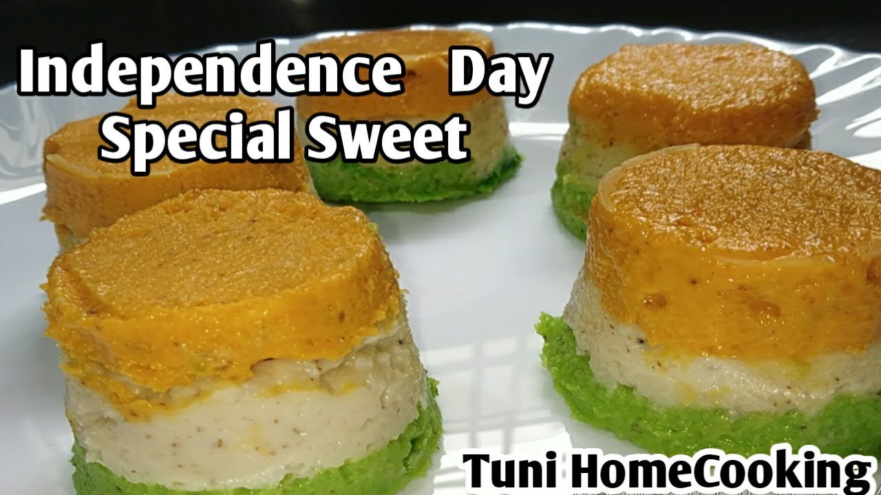 Special Sweet Recipe | Tri Colour Recipe | Special Mithai ...