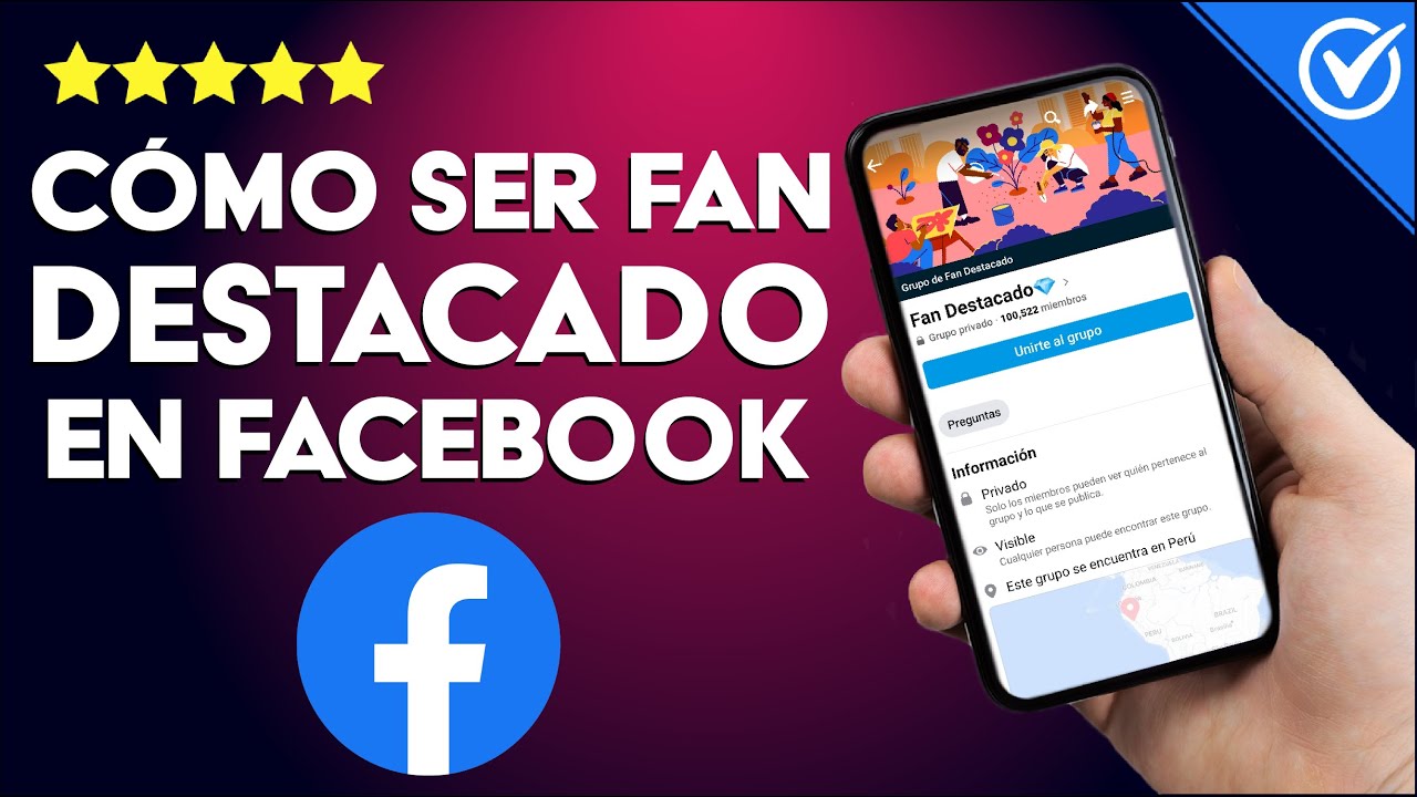 Que es ser Fan Destacado en Facebook y Cómo Obtener la Insignia - YouTube