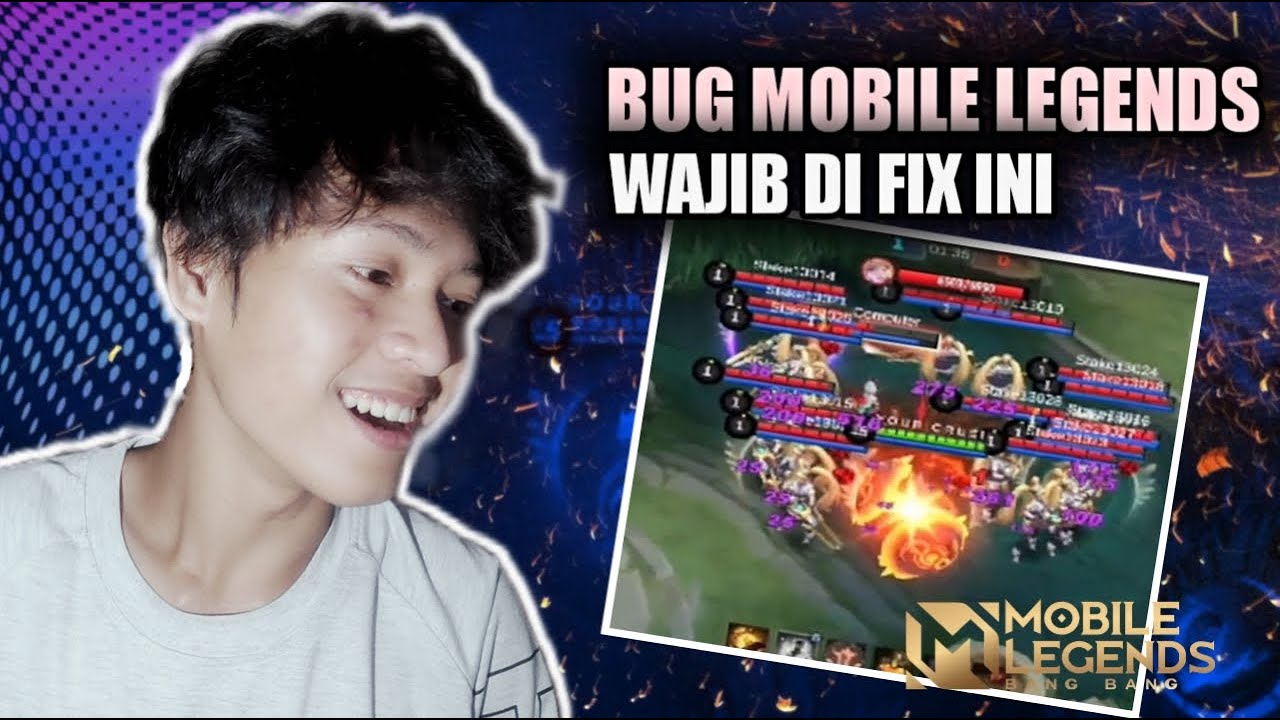 Bug Mobile Legend Terbaru - Mobile Legends: Bang Bang - YouTube