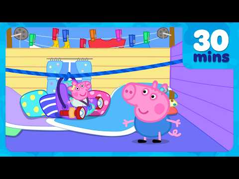 Peppa Pig Tales 2026 🏠 George and Baby Evie Get a NEW Playhouse! 👶 BRAND NEW Peppa Pig Episodes