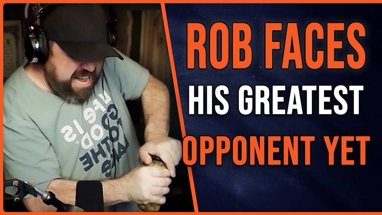 Can Rob Noerr Avenge Andrew Wilson's Honor? - YouTube