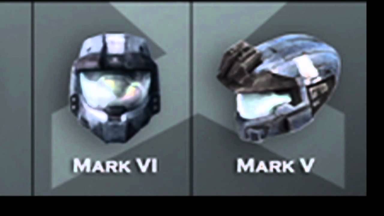 Halo Reach Mark Vi
