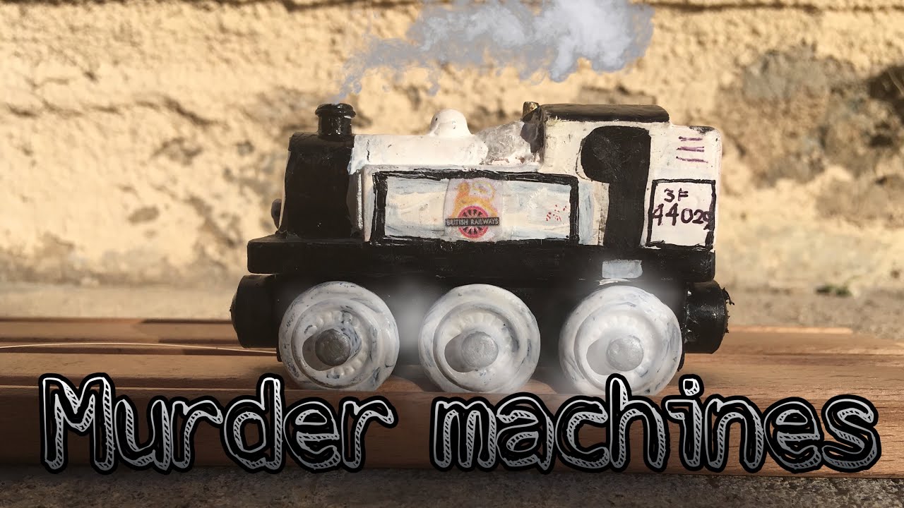 murder machines (2019) - YouTube