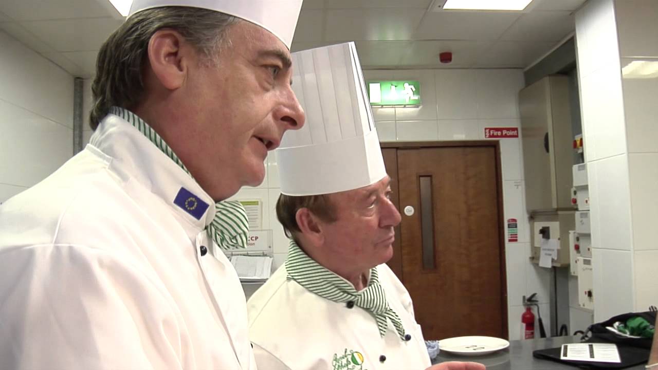 Top Irish Chefs - Battle of the Chefs Ireland 2011 - 2012 Fish Course ...