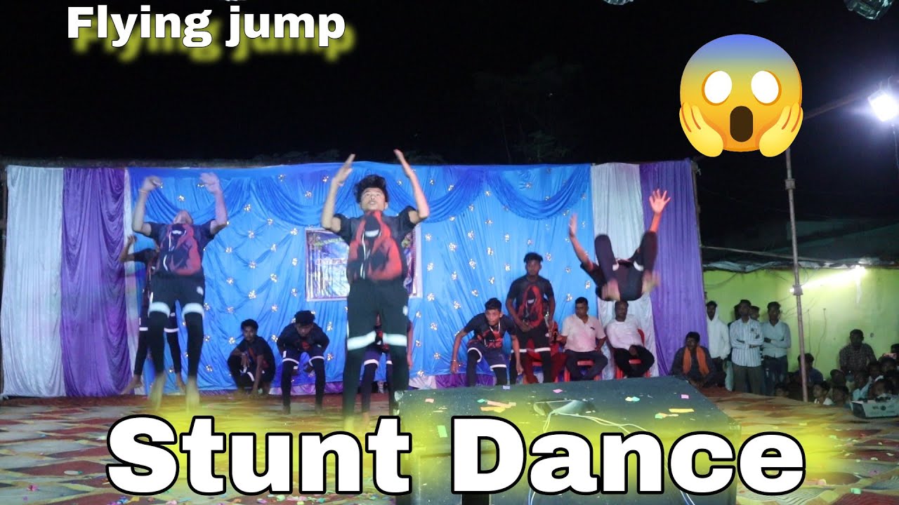 Best Stunt Dance Back Flip || DJ DANCE PRATIYOGITA KURUMPURI - YouTube