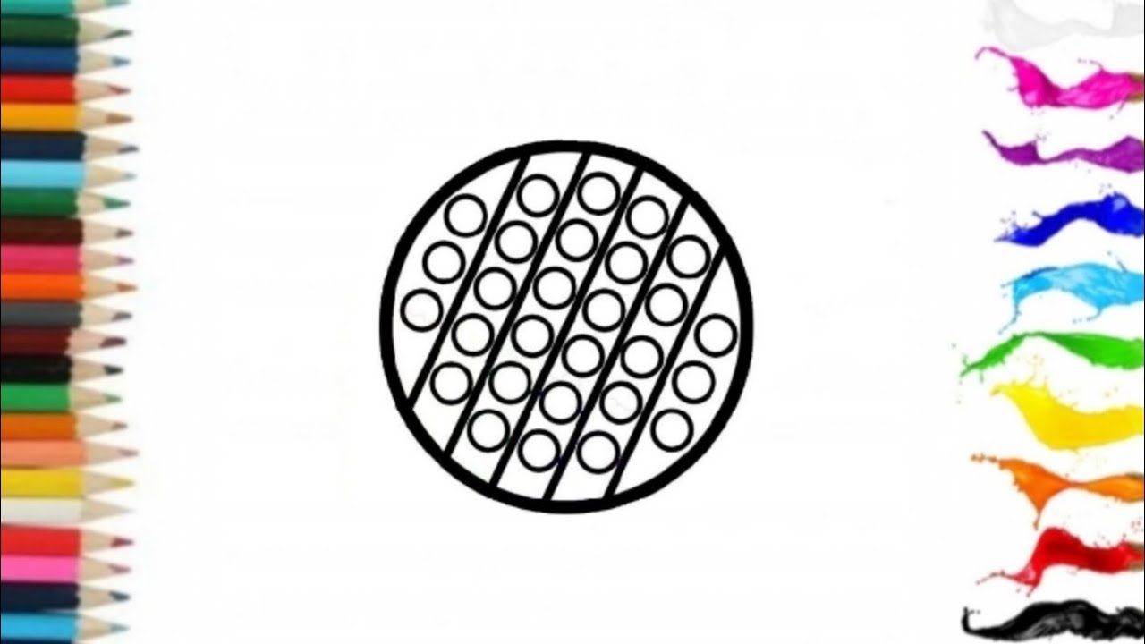 How Draw popet for Beginners/Drawing amazing easy tricks - YouTube