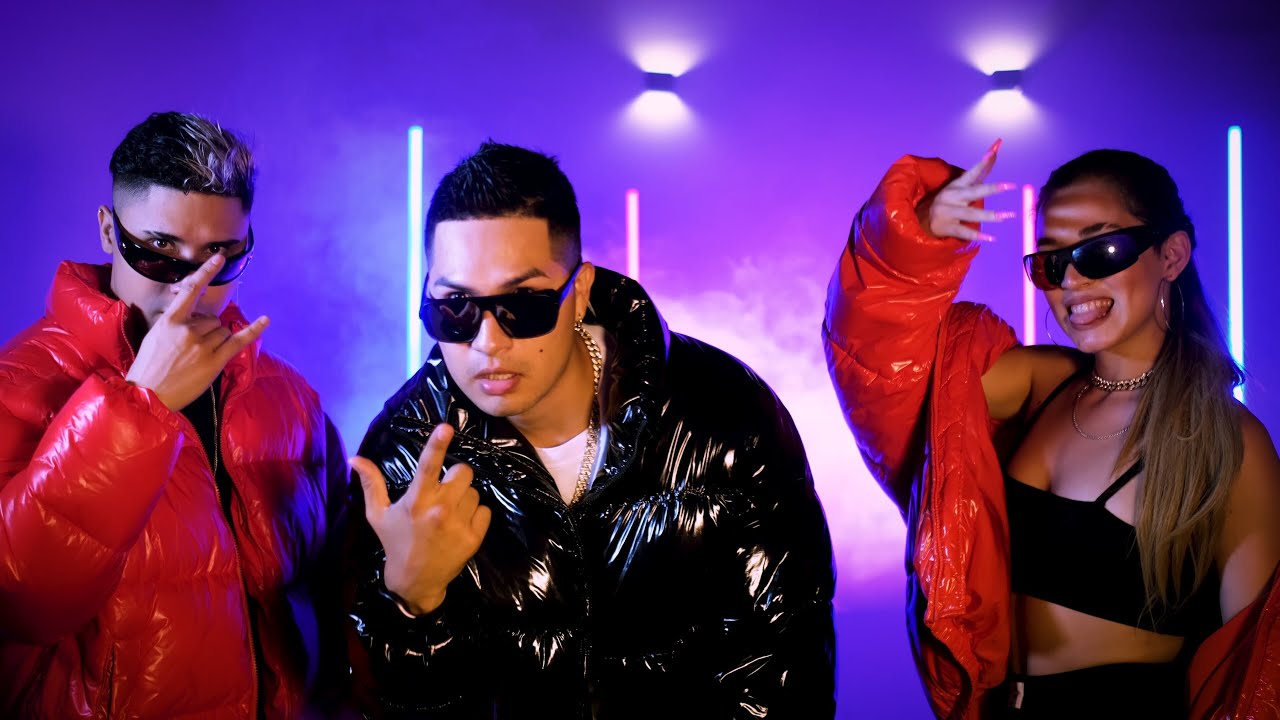 ALARAKO - PERCYFER X @MelanieBaby X @ArroyoPa ( Official Video ...