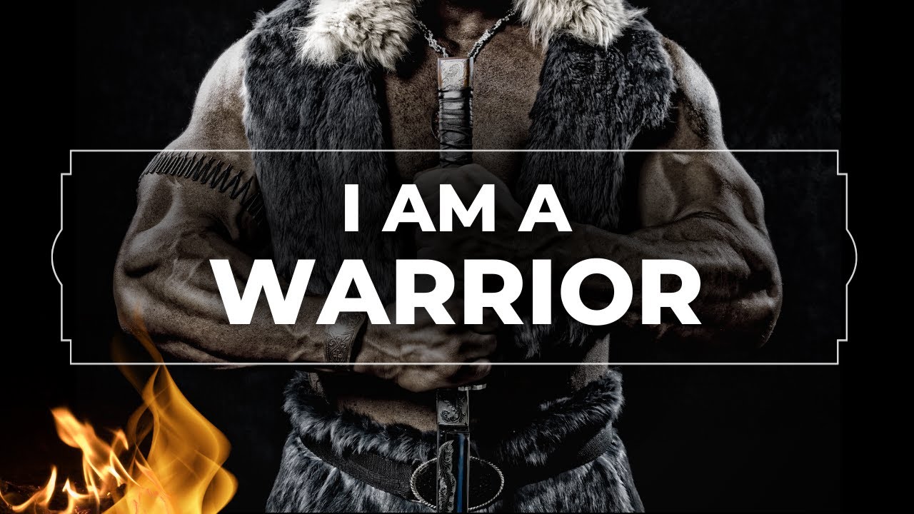 Warrior Affirmations // Affirmations for Strength, Courage, and ...