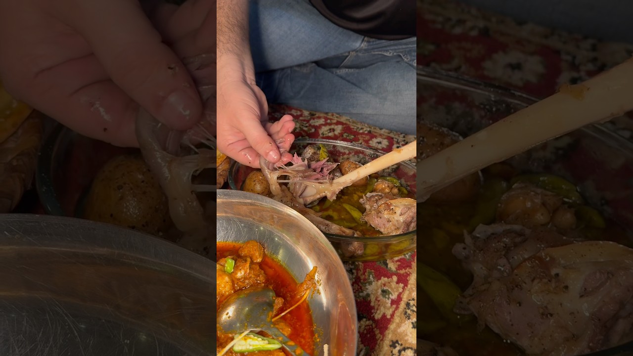 Dumba hi Dumba Zalmi Kitchen #foodiesbyashir #streetfood # ...