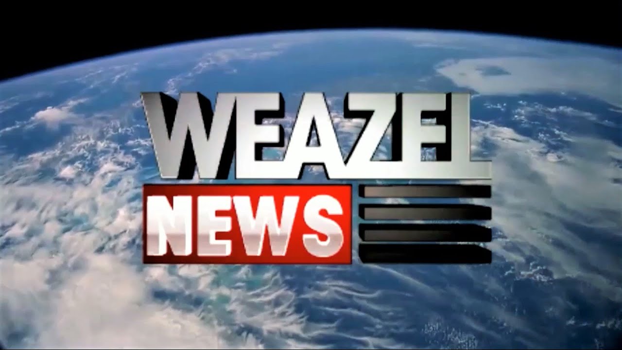 New Weazel News Intro - YouTube