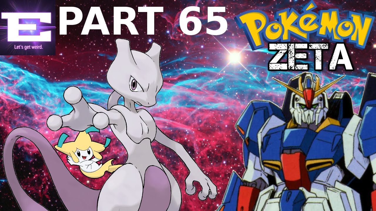 Pokemon Zeta Playthrough Part 65 - Mewtwo's Island - YouTube