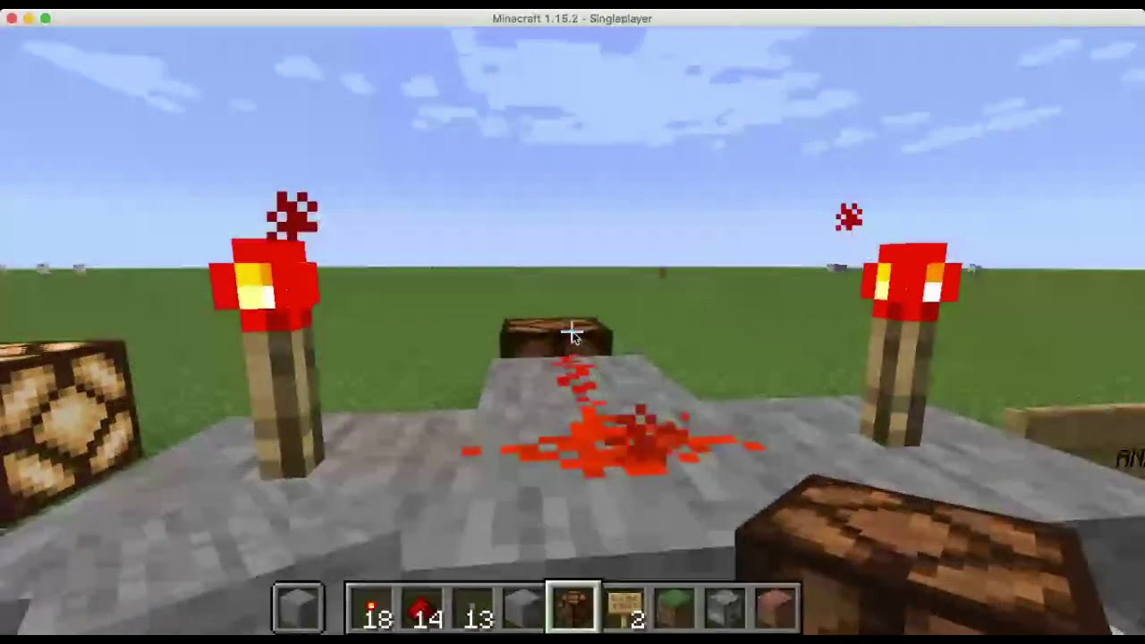 Computer Science Webinar: Redstone Logic Gates [Live Stream Recording ...