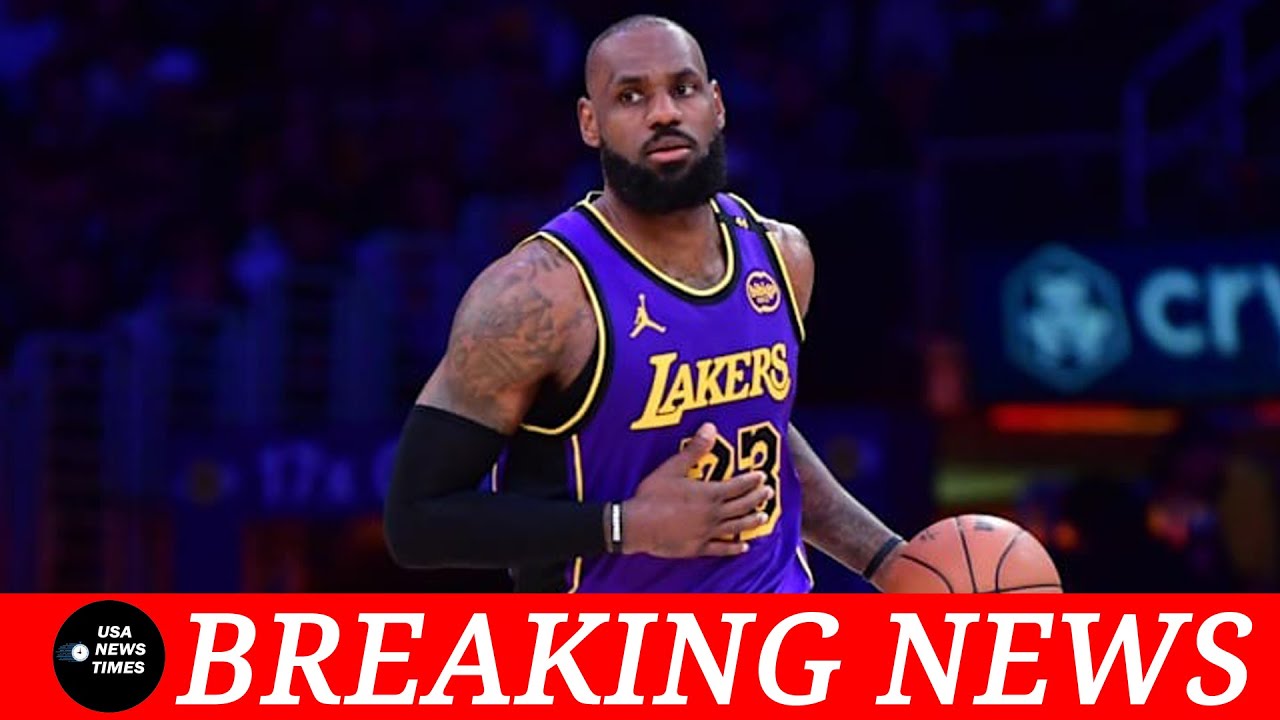 LeBron James Doubles Down on 'Face of the League' Comments in Long ...