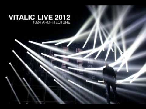 Vitalic - Second Lives [VTLZR Live] - YouTube