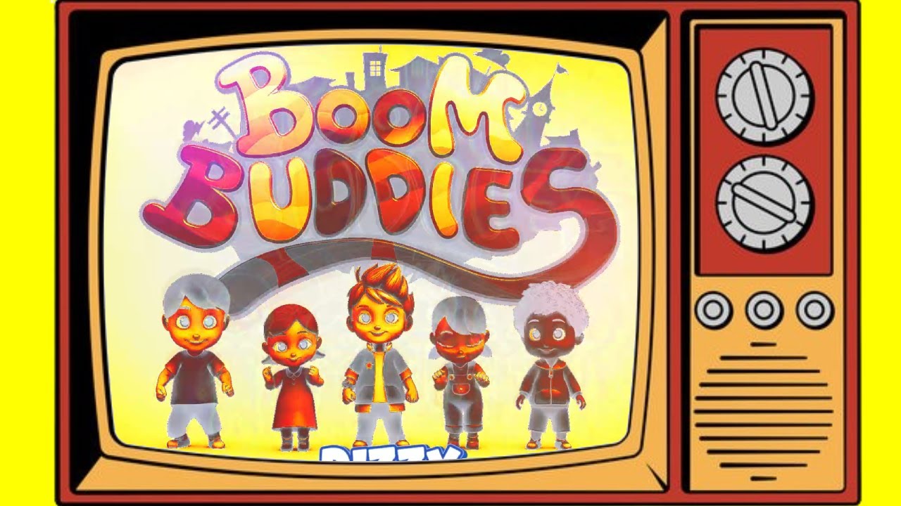 Boom Buddies Intro Effects ( preview Two effects ) Iconic Effects - YouTube