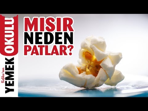 Patlamış Mısır Tarifi | Mısır Neden Patlar, Hangi Kapta Nasıl Pişer ve Nasıl Daha Lezzetli Olur?