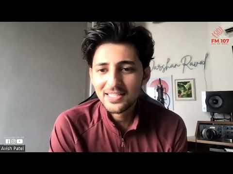 💙 DARSHAN RAVAL 💙 #dholbajaa #interview