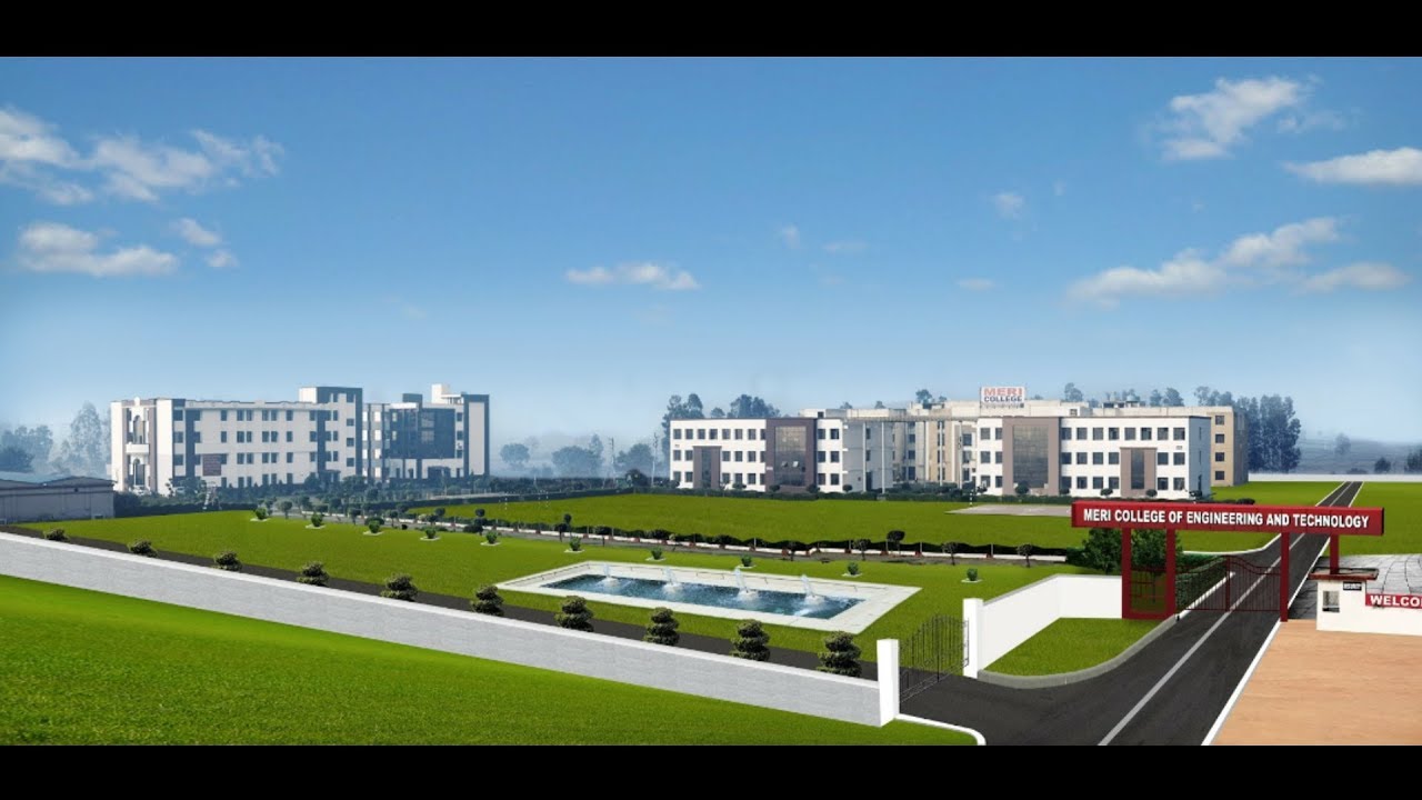 MERI COLLEGE OF ENGINEERING & TECHNOLOGY SAMPLA EEE 2013-2017 BATCH ...