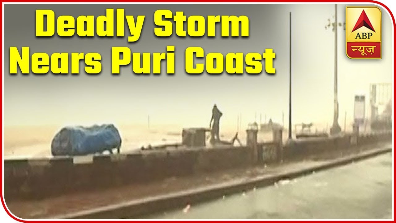 Cyclone Fani: Deadly Storm Nears The Puri Coast, Exclusive Report From ...
