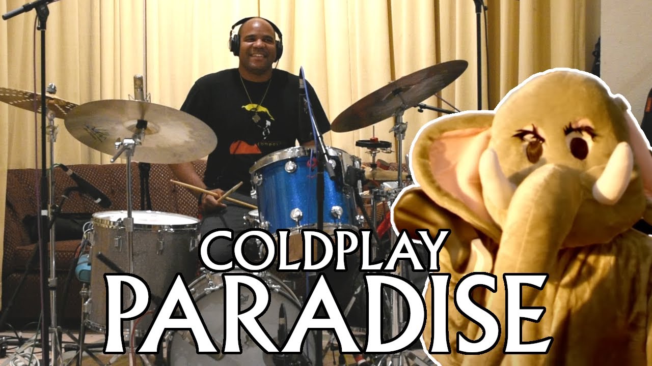Coldplay Paradise Cover By Jazz Overhaul Youtube