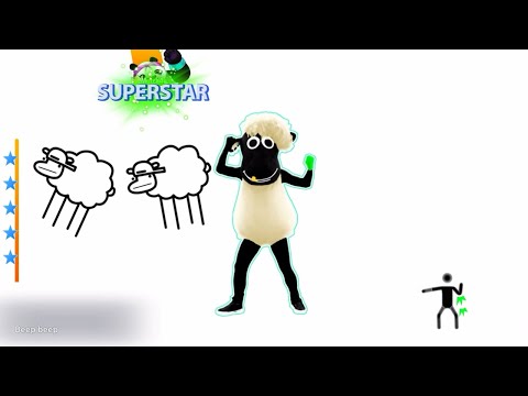 Beep Beep I'm a Sheep | Just Dance + 2023 Edition (Switch)