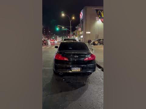 Infiniti G37 Flame tune,pops and bangs Ghost Tune #infiniti #flame #tune #ghostautoperformance ...