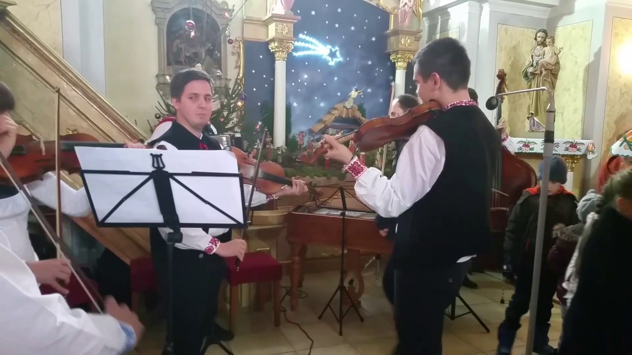 Ej, Martin či čuješ (Vianoce Detvianska Huta 2016) - YouTube