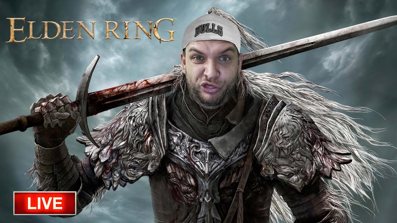 🔴Elden Ring - Пророк - Моргот - Радан - Мог Кровавый .ч.9 (ждем DLC live) - YouTube