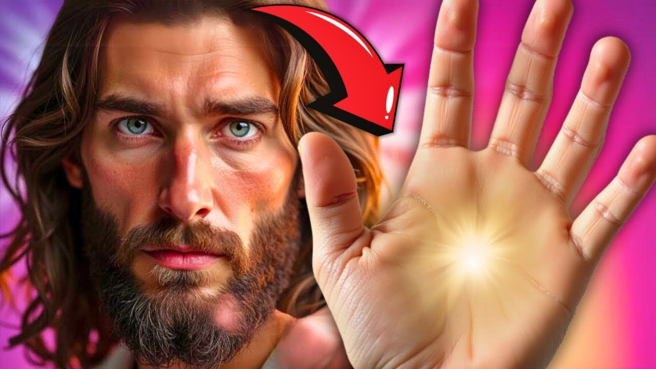 🚨Touch the Hand of Jesus and Receive a Miracle in 3 Minutes..! 😲 Don’t ...