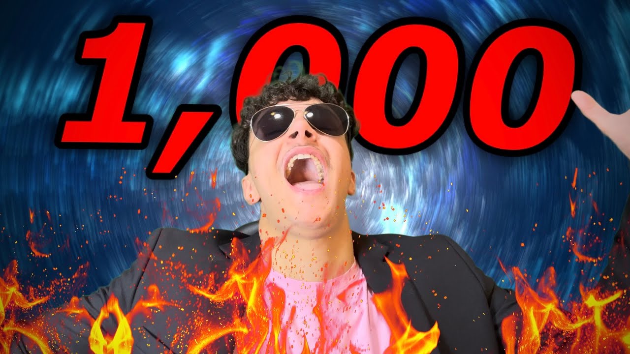 1,000 مشترك… - YouTube