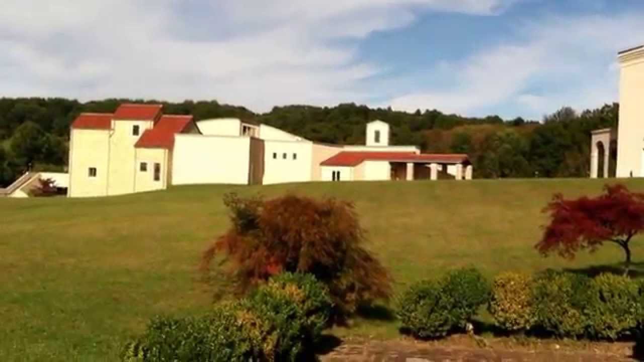 Padre Pio National Center Catholic (Barto, Pa) - YouTube