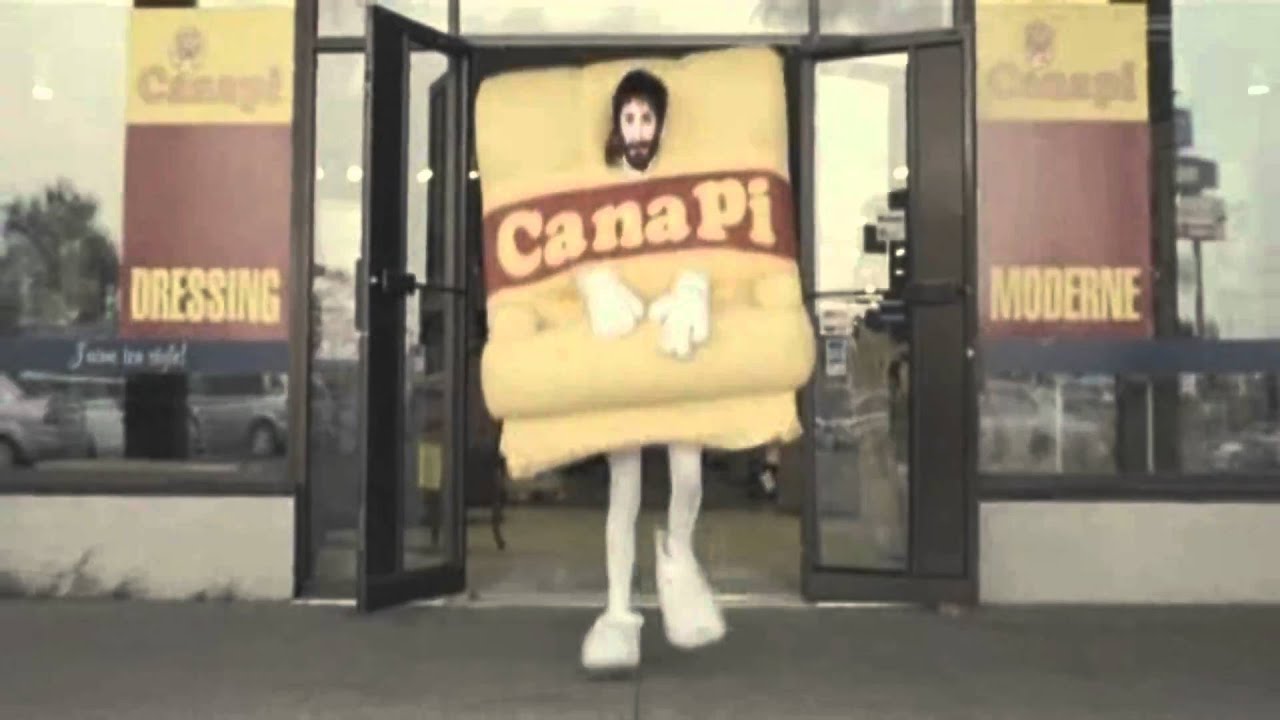 Fatal Bazooka - Canapi HD - YouTube