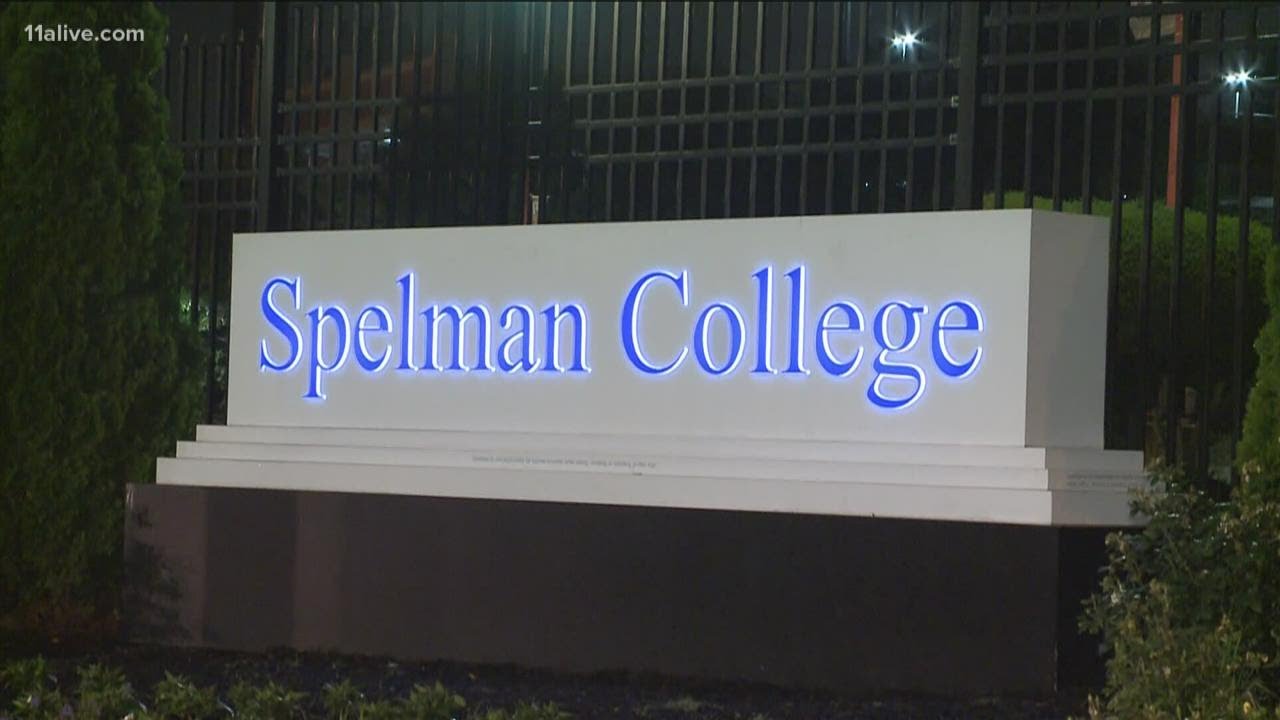 Spelman College cuts tuition for students by 14 percent - YouTube