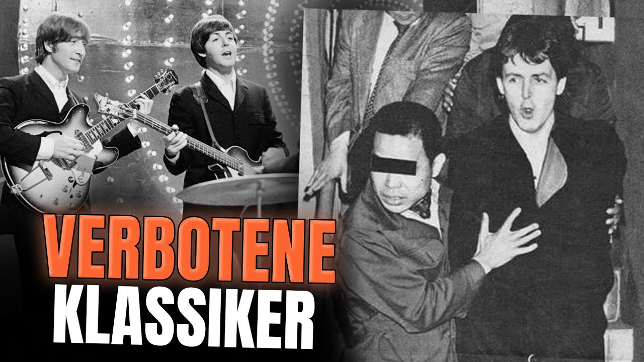 10 legendäre Songs, die zensiert oder verboten wurden - YouTube