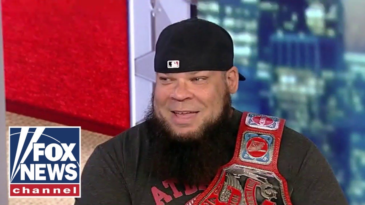 Tyrus speaks on the importance of forgiveness - YouTube