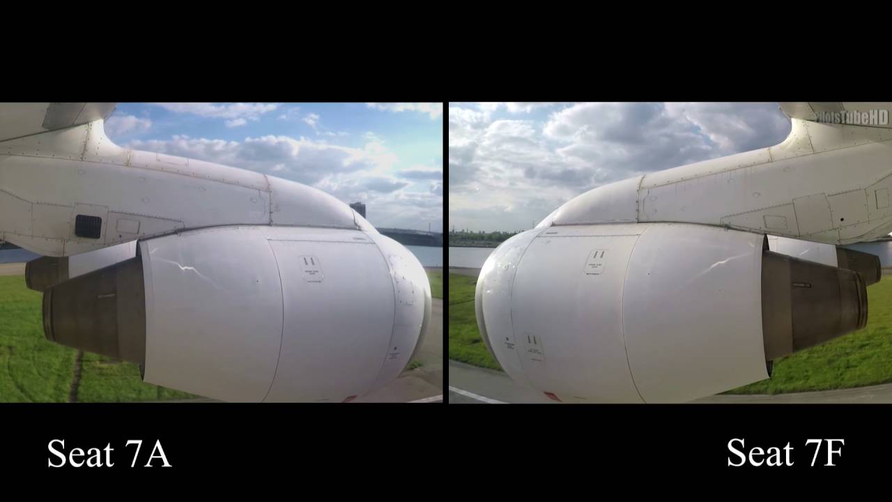 Avro RJ100 Steep Approach at London City - 2 Gopros! - YouTube