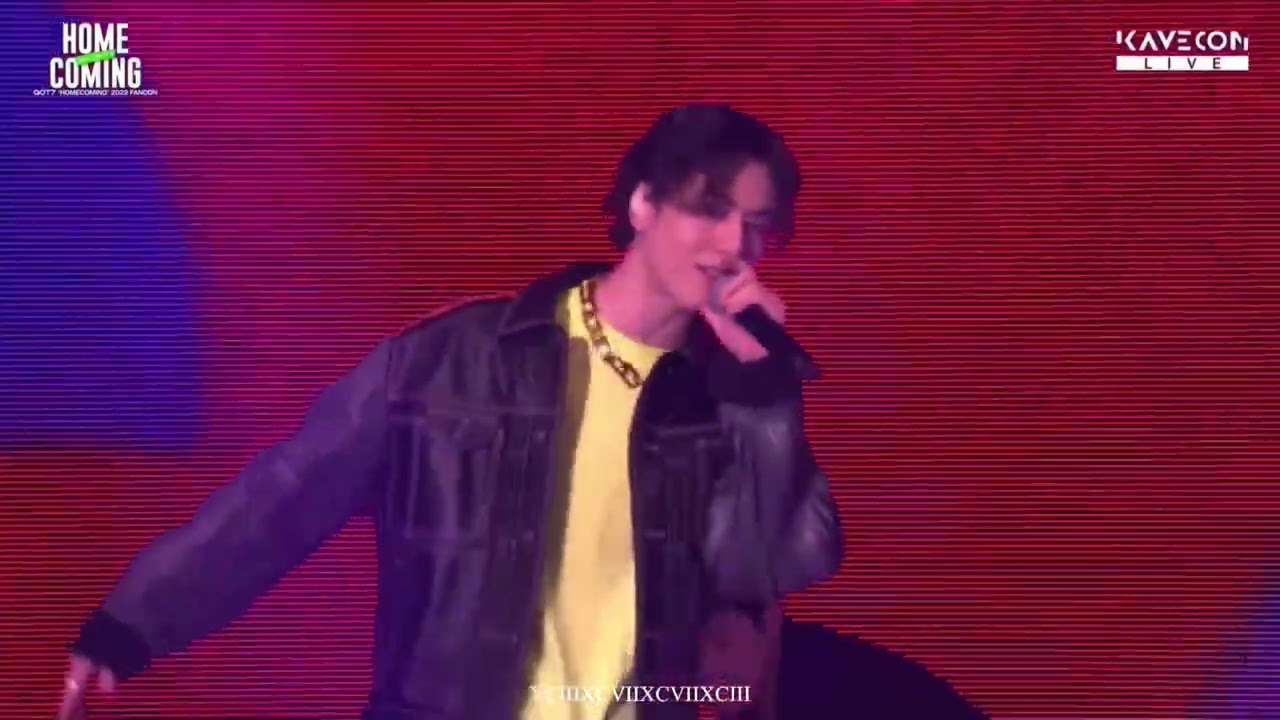GOT7 HOMECOMING 2022 - Girls Girls Girls - YouTube