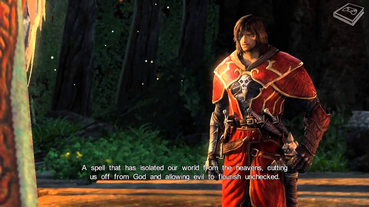 04 Chapter I: Pans Temple (Castlevania: Lords of Shadow Ultimate ...